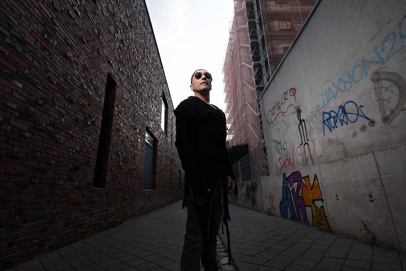 DJ Jens Balser / House / Frankfurt am Main / Ibiza / - Jens Balser