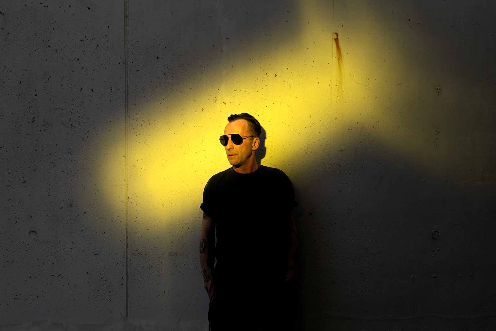 DJ Jens Balser / House / Frankfurt am Main / Ibiza / - Jens Balser