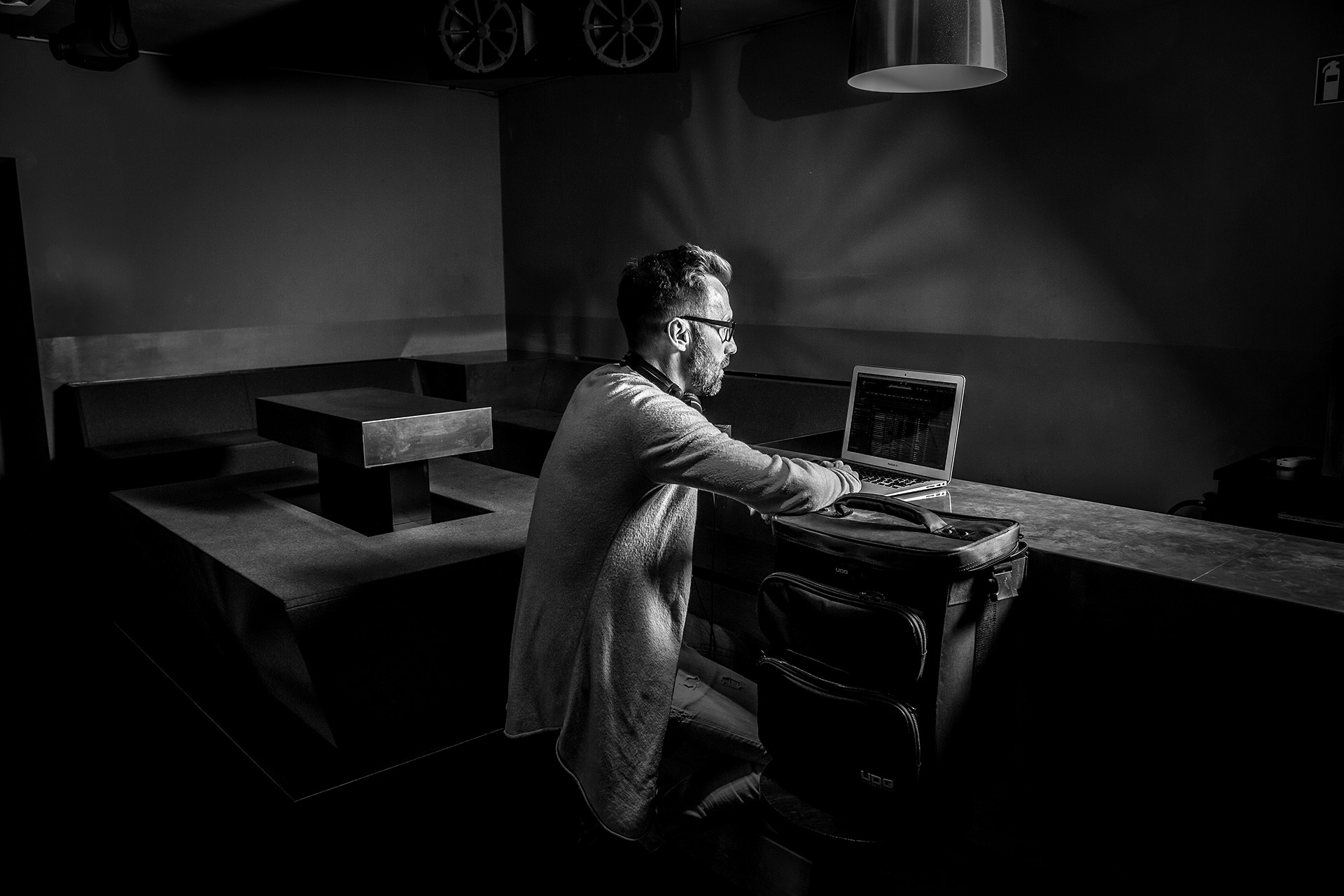 DJ Jens Balser / House / Frankfurt am Main / Ibiza / - Jens Balser