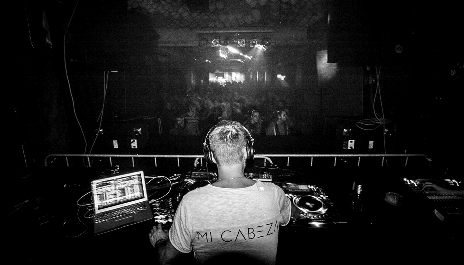 DJ Jens Balser / House / Frankfurt am Main / Ibiza / - Jens Balser